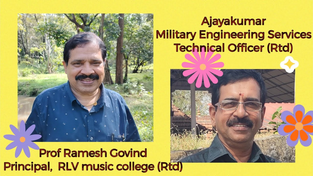 നിലവിളക്കിൻ തിരി (Malayalam Devotional Song) Prof Ramesh Govind and ...