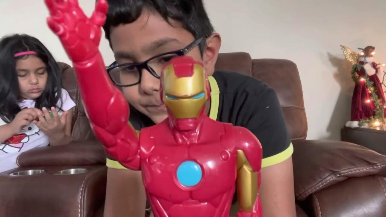 Iron man two - YouTube