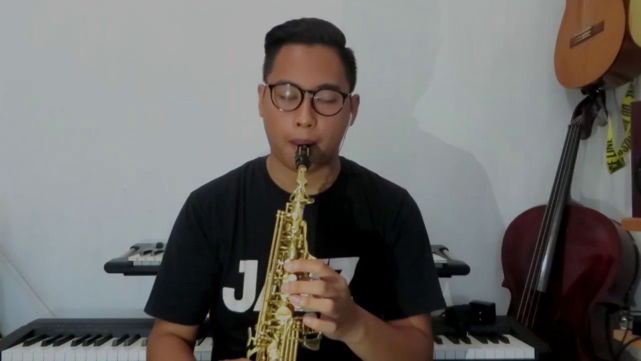 Andre Hehanusa - Kuta Bali (Saxophone Cover) #kutabali #saxophone - YouTube