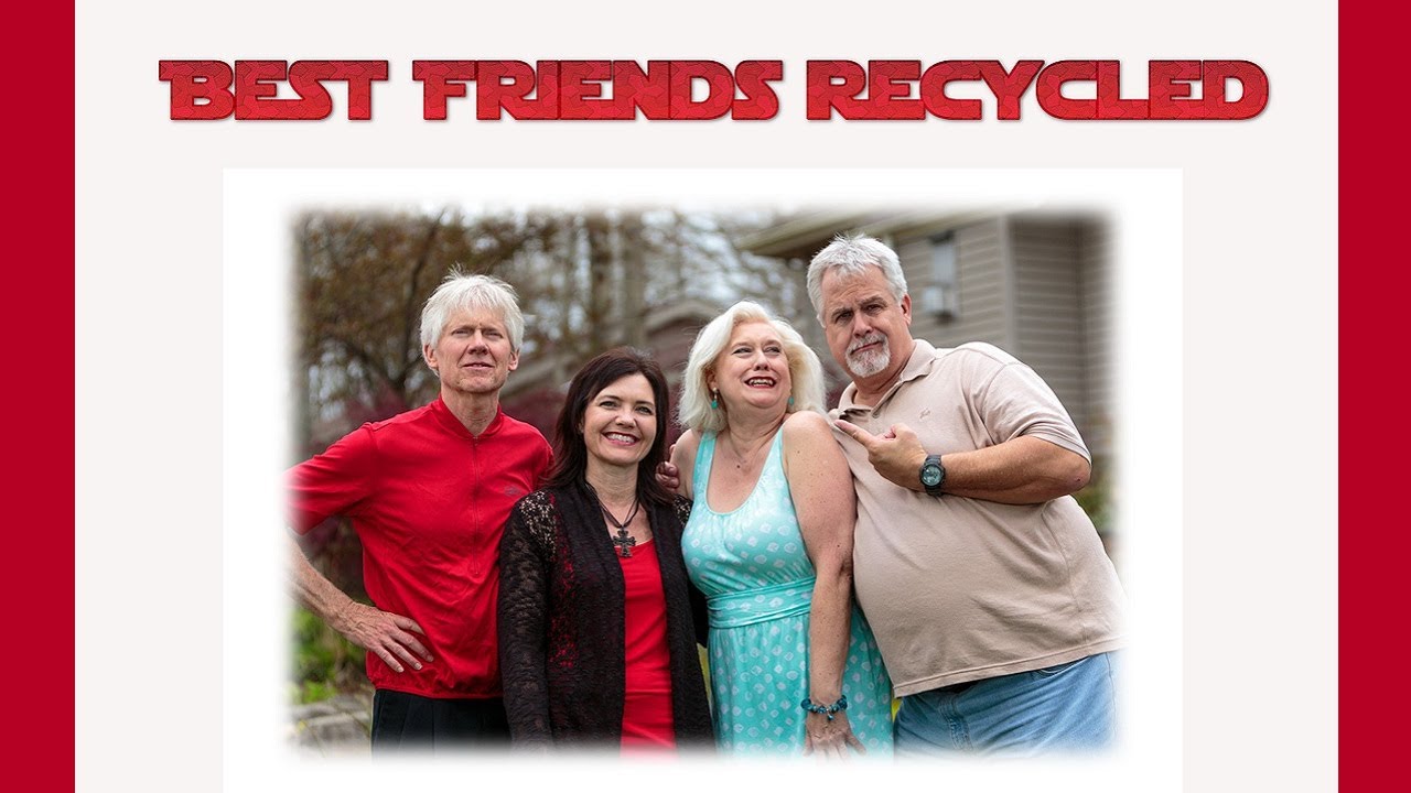 Best Friends Recycled | Full Movie | Love and Forgiveness - Royce Henry ...