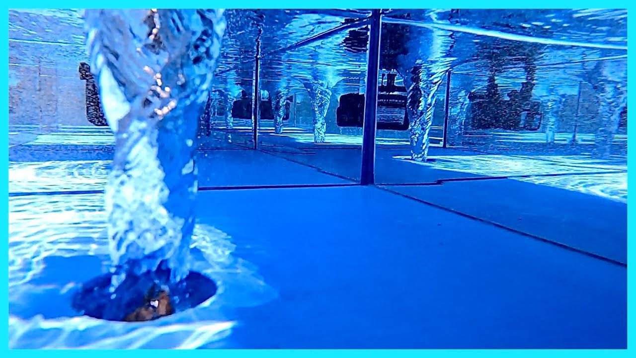 Whirlpool Infinity Room!!! - YouTube