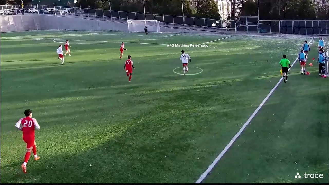 Mathias Perrenoud - 2023/2024 highlights - YouTube