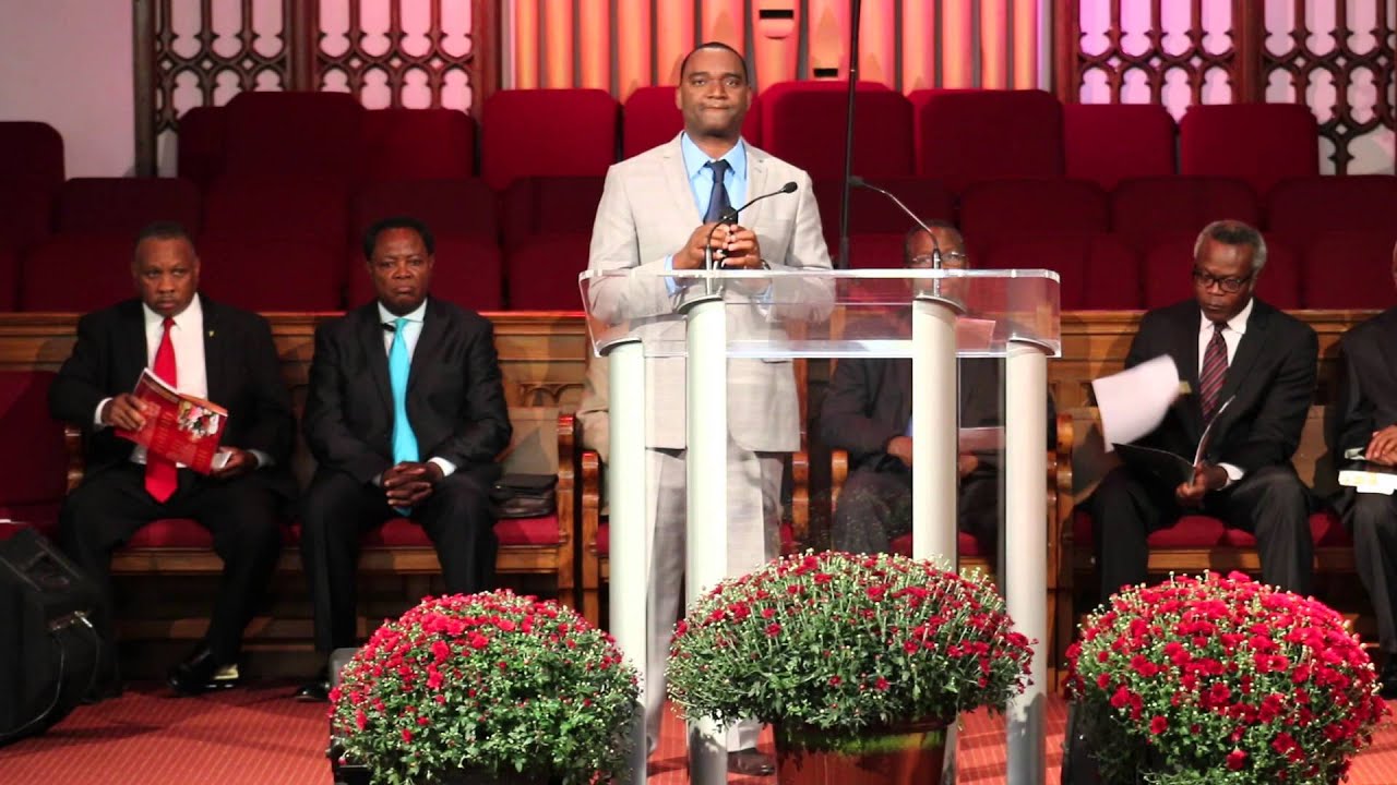 An Nou Bali Glwa, Vilaire Pierre, Bethel East Orange, Haitian Gospel ...