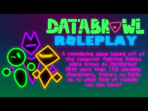 All Characters + Group Characters in Databrawl RP (link to game in ...