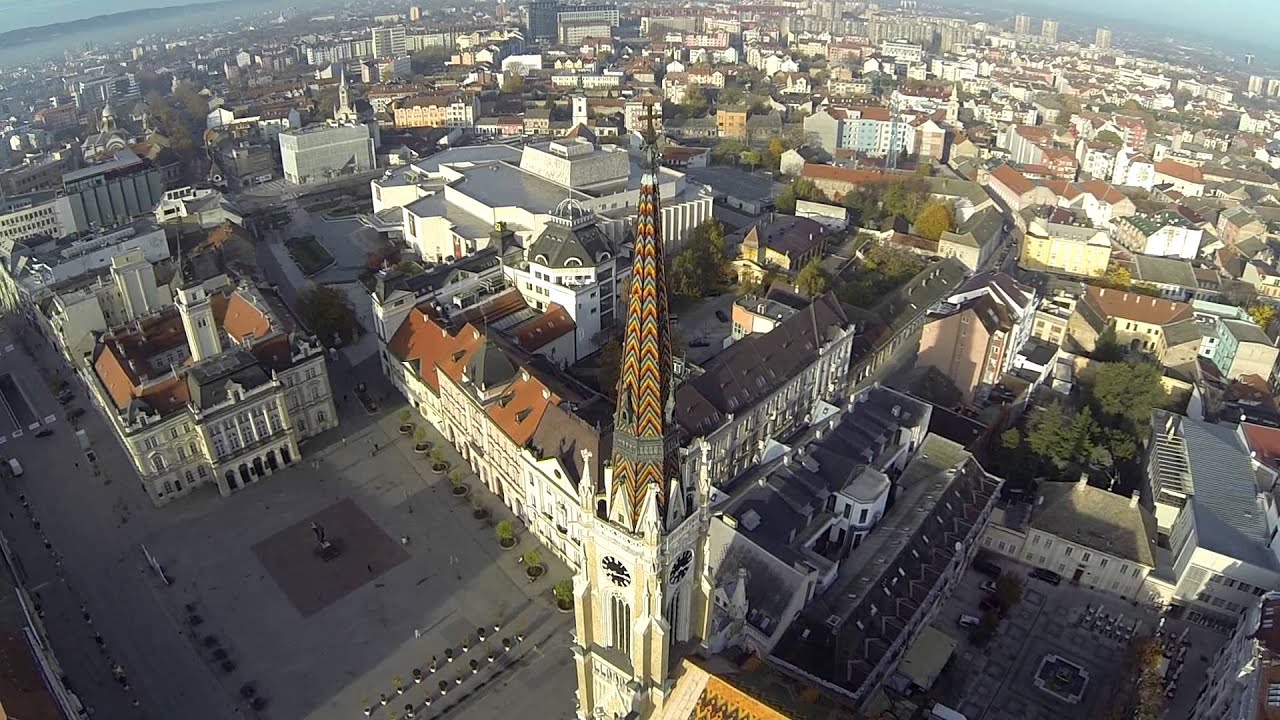 Katedrala-Novi Sad - YouTube