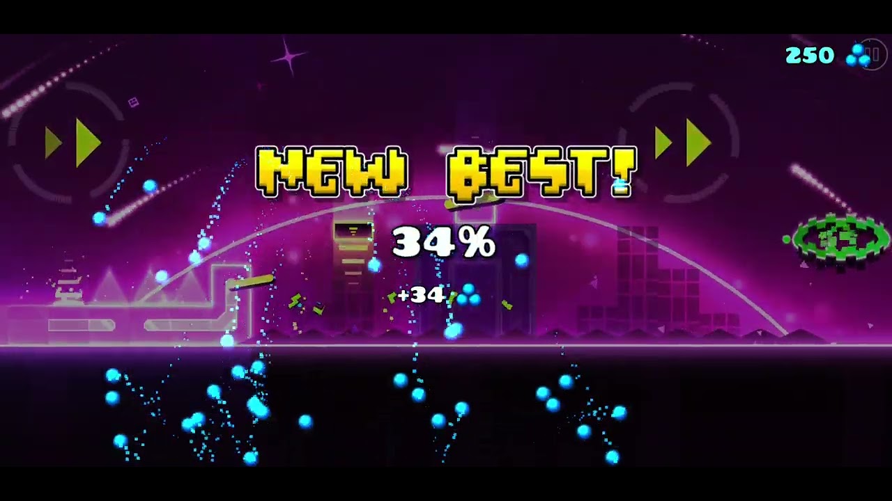 play Geometry dash event levels - YouTube