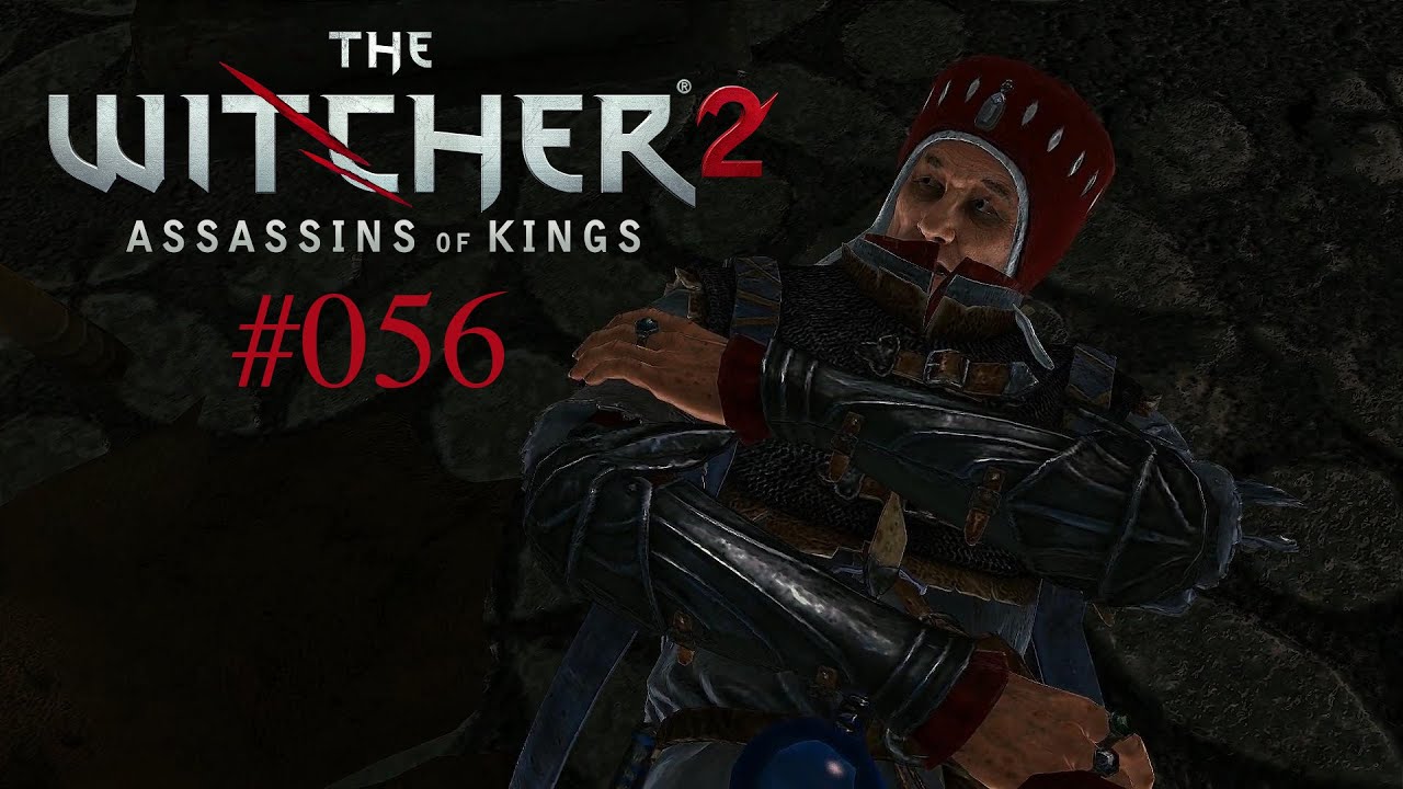 Let's Play The Witcher 2 [Roche] #056 [Deutsch] [Full HD] - Angriff auf ...