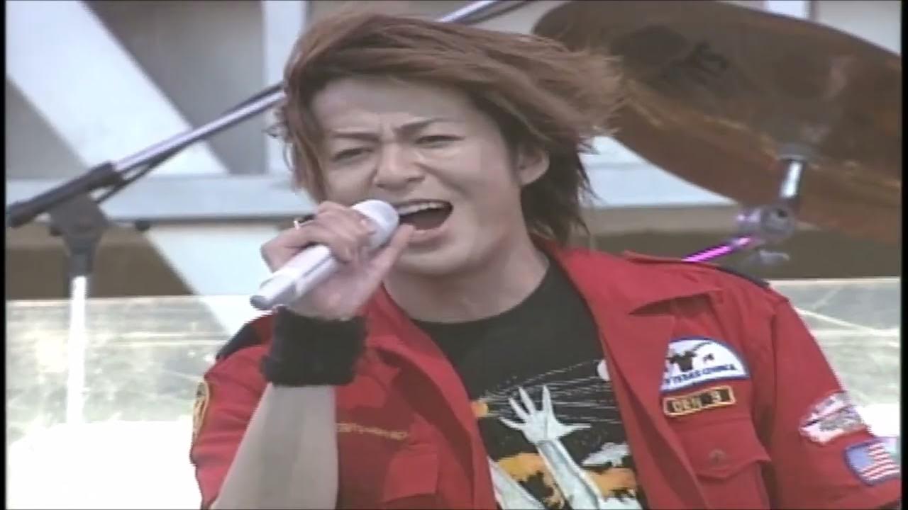 GLAY / TWO BELL SILENCE (EXPO 99 in 幕張) - YouTube