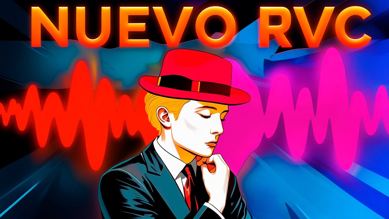 CAMBIA VOCES CON RVC (NUEVO METODO) | 1 PAGINA +100 IAS - YouTube