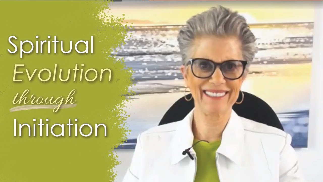 Spiritual Evolution through Initiation - YouTube