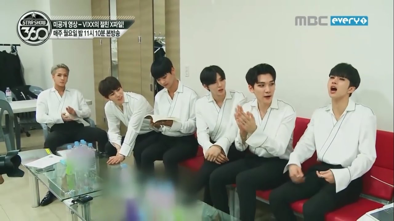 [Thaisub] Starshow 360 ep02 - VIXX's X-File บันทึกลึกลับ - YouTube