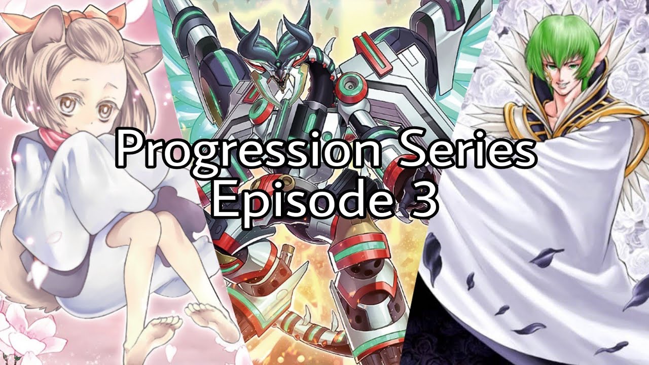 Progression Series Episode 3 - YouTube