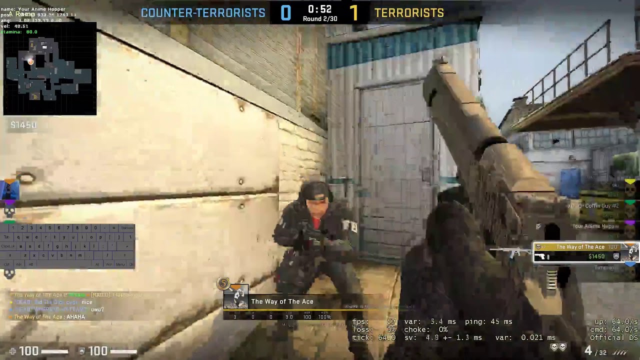 CS Case Unboxing - YouTube