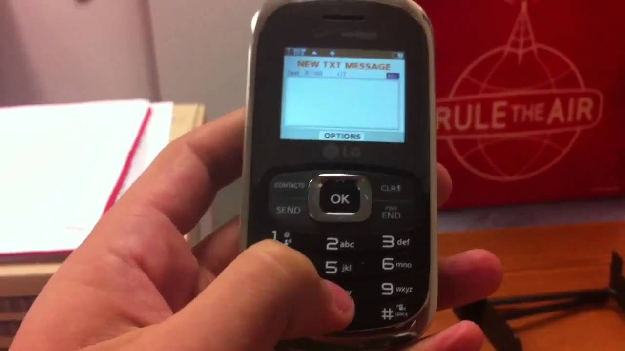 LG Octane unboxing - YouTube