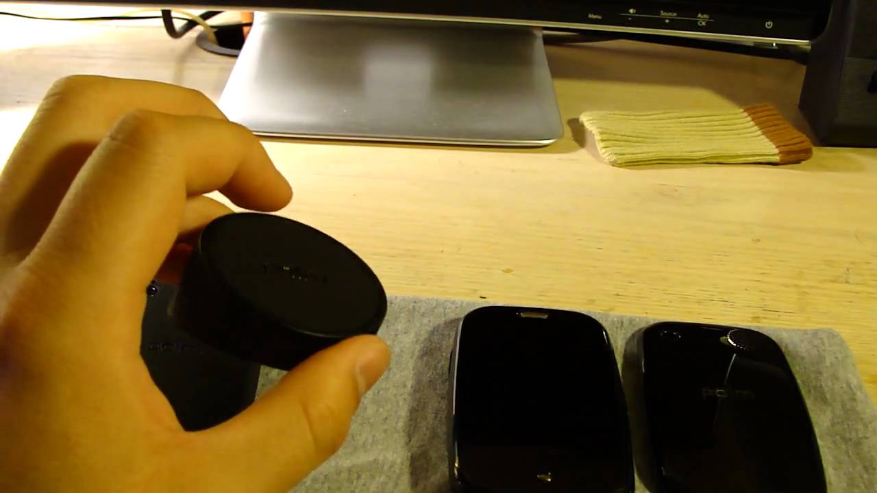 Touch Stone Wireless Charging Kit for Palm Pre - YouTube