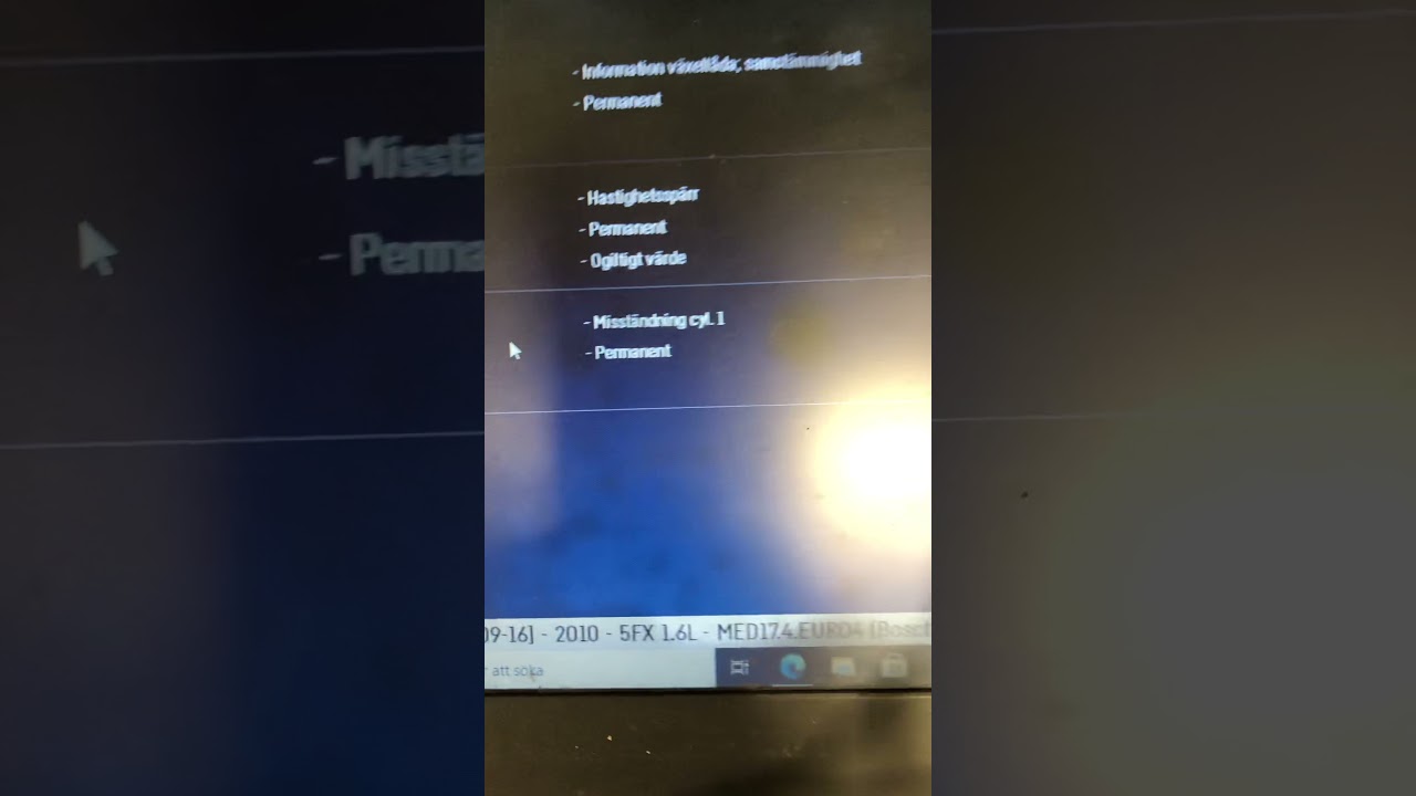 P1337 Peugeot Fault Code YouTube P1337 Peugeot Fault Code YouTube