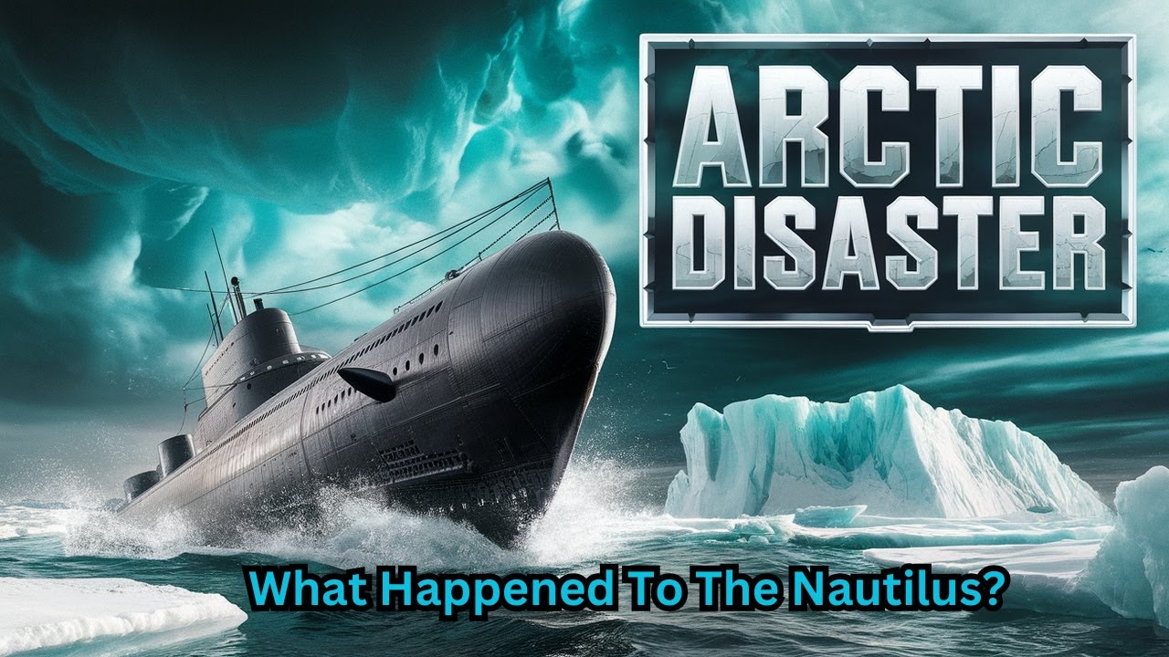What Happened To The Nautilus - YouTube