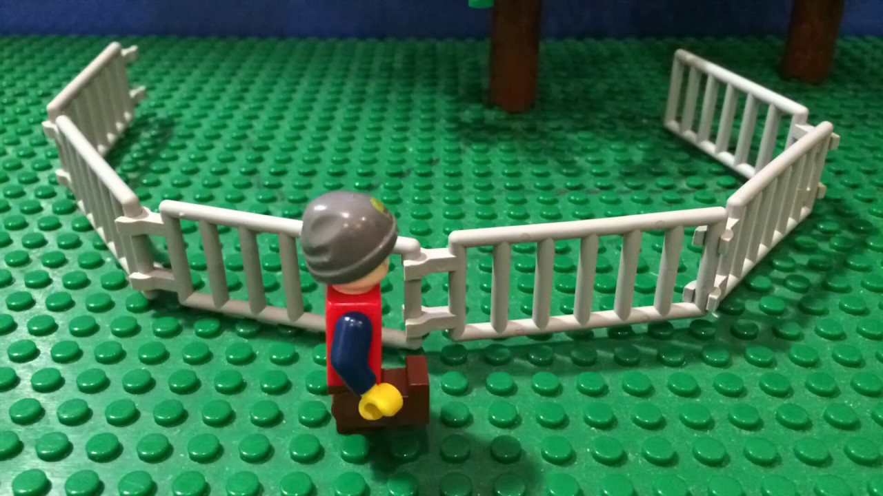 Epic LEGO Parkour - YouTube