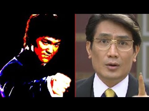 Remembering Bruce Lee - Tony Liu - YouTube