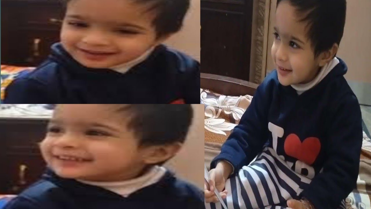 Haniya kyon ro rahi thi || Junaid and alishba volg - YouTube