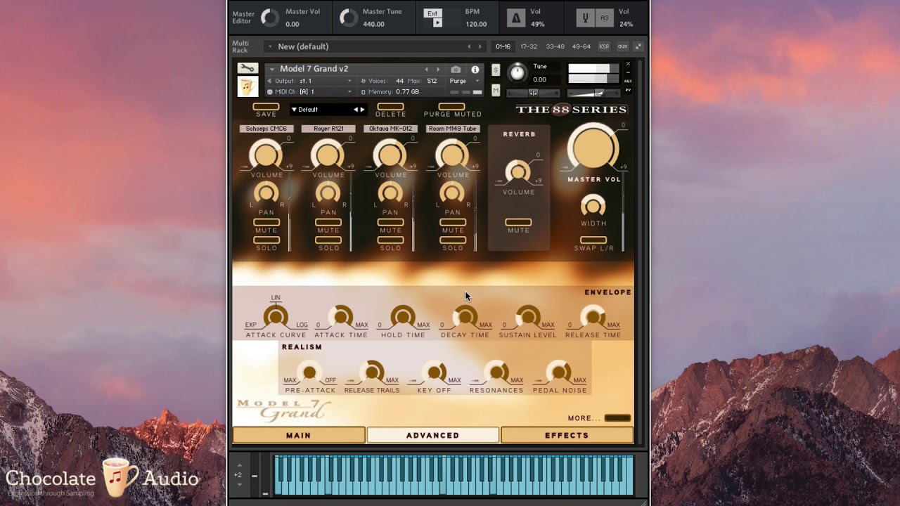 Piano Engine v2 Walkthrough - YouTube