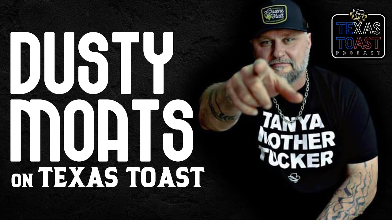 DUSTY MOATS on Making Music With My Friends - YouTube