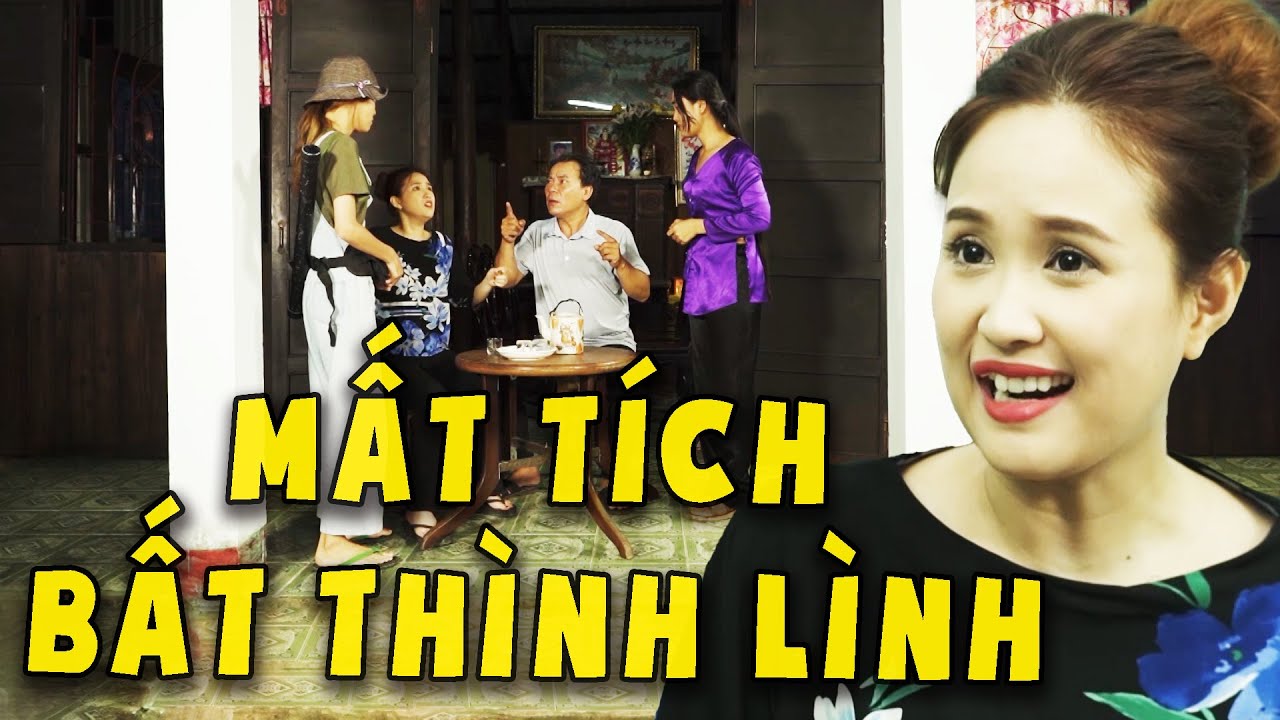 MẤT TÍCH BẤT THÌNH LÌNH - PHIM VIỆT NAM HAY💓PHIM VIỆT 2024💓PHIM TRUYỀN HÌNH VIỆT NAM🔥PHIM VIỆT ...
