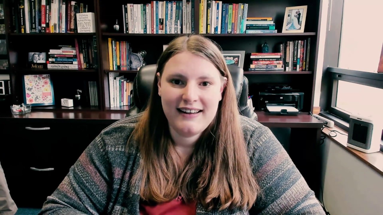 Student Success Tip #11 - Dr. Danielle Bailey - YouTube
