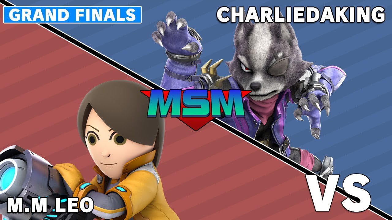 Offline MSM 237 - M.M Leo (Gunner, MegaMan) VS Charliedaking (Wolf ...