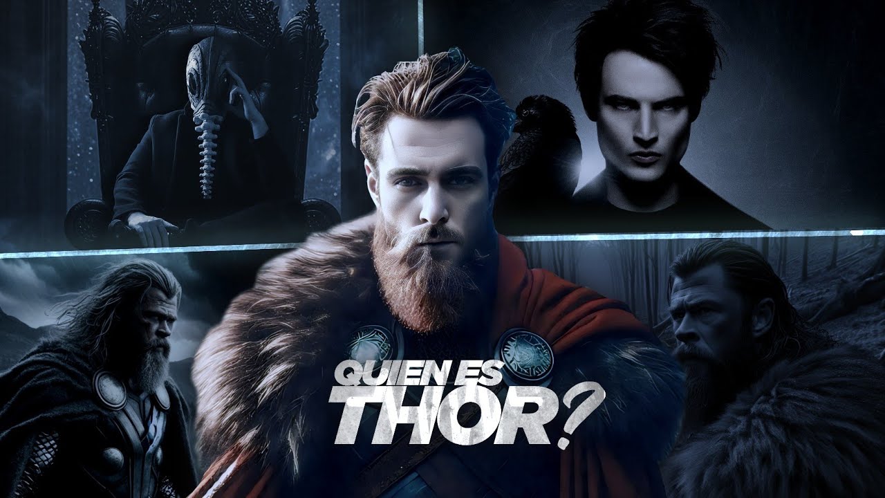 Quién es Thor? El nuevo personaje de The Sandman que interpretara ...