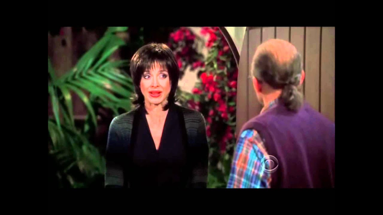 Two and a half men-Marlene Melnick Alan's daughter - YouTube