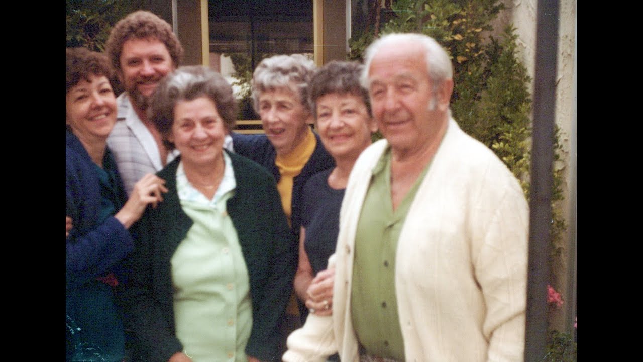 CHASSEY LEGACY - (C20)_1980's -NAP/LIL VISIT EMILY BASSETT, EDNA CORBO ...