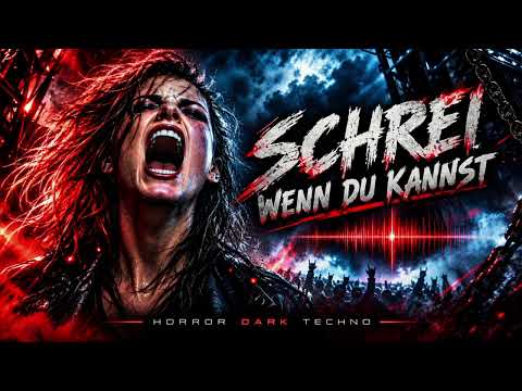 SCHREI WENN DU KANNST / Horror Dark Techno Music 