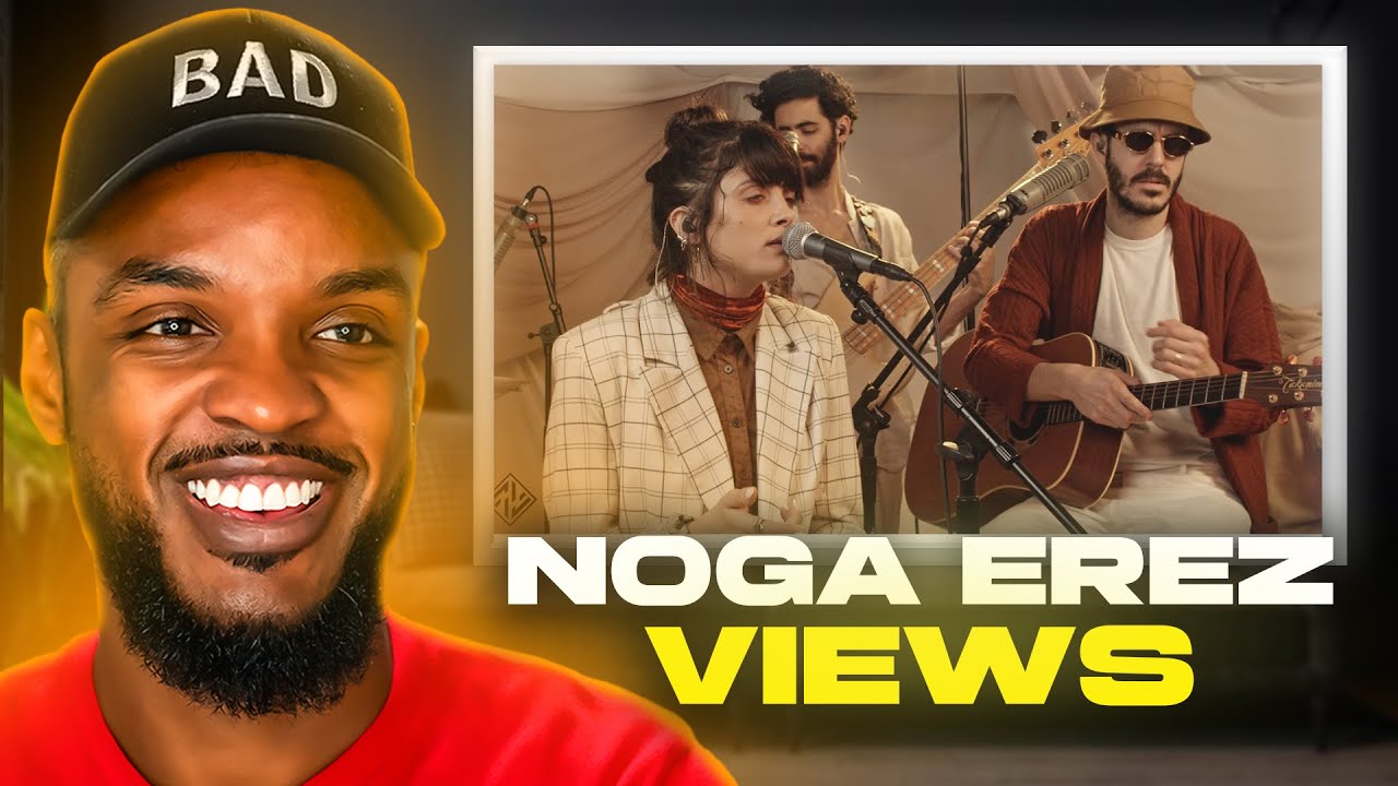 🎵 Noga Erez - Views REACTION - YouTube