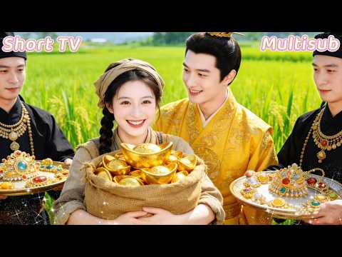 他高中狀元後嫌我是种地村姑，一腳把我趕出門！我直接恢復宰相千金身份，转嫁權傾朝野的逍遙太子！受全城跪拜，笑看他淪為階下囚人人喊打！#短剧#regret