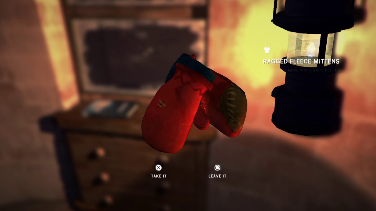 The Long Dark last hope ending - YouTube