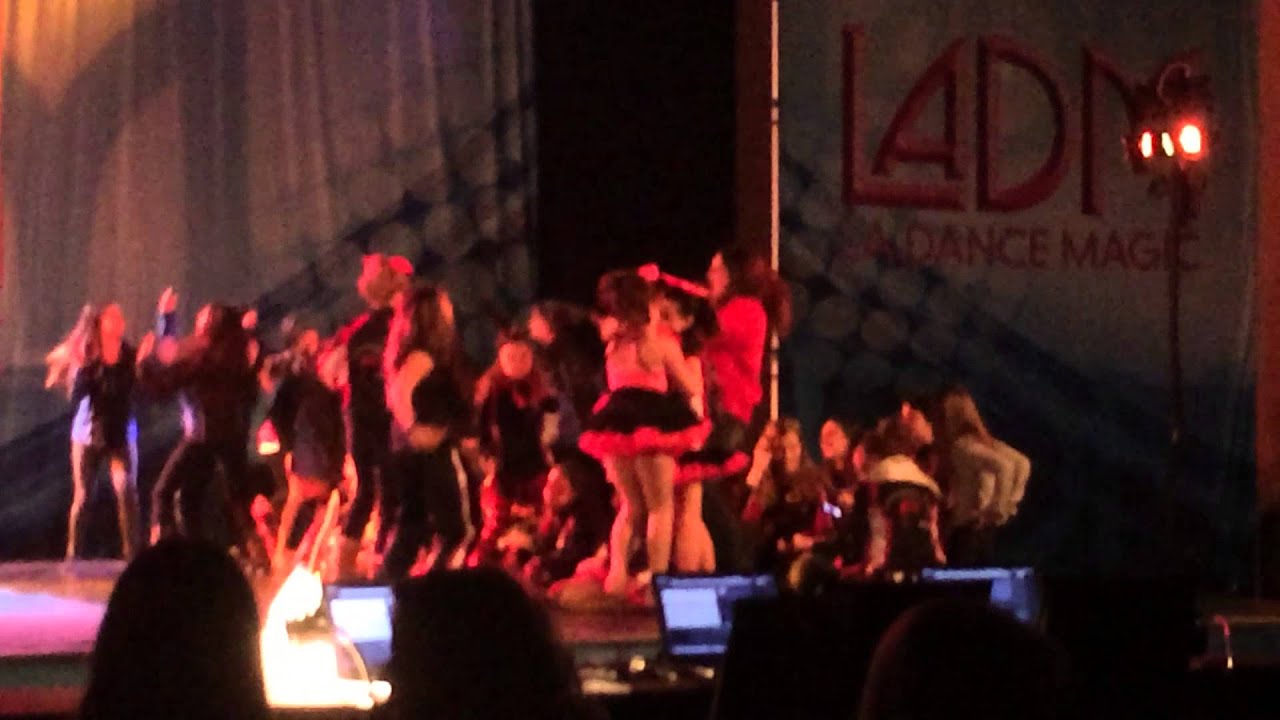 LA Dance Magic awards - YouTube