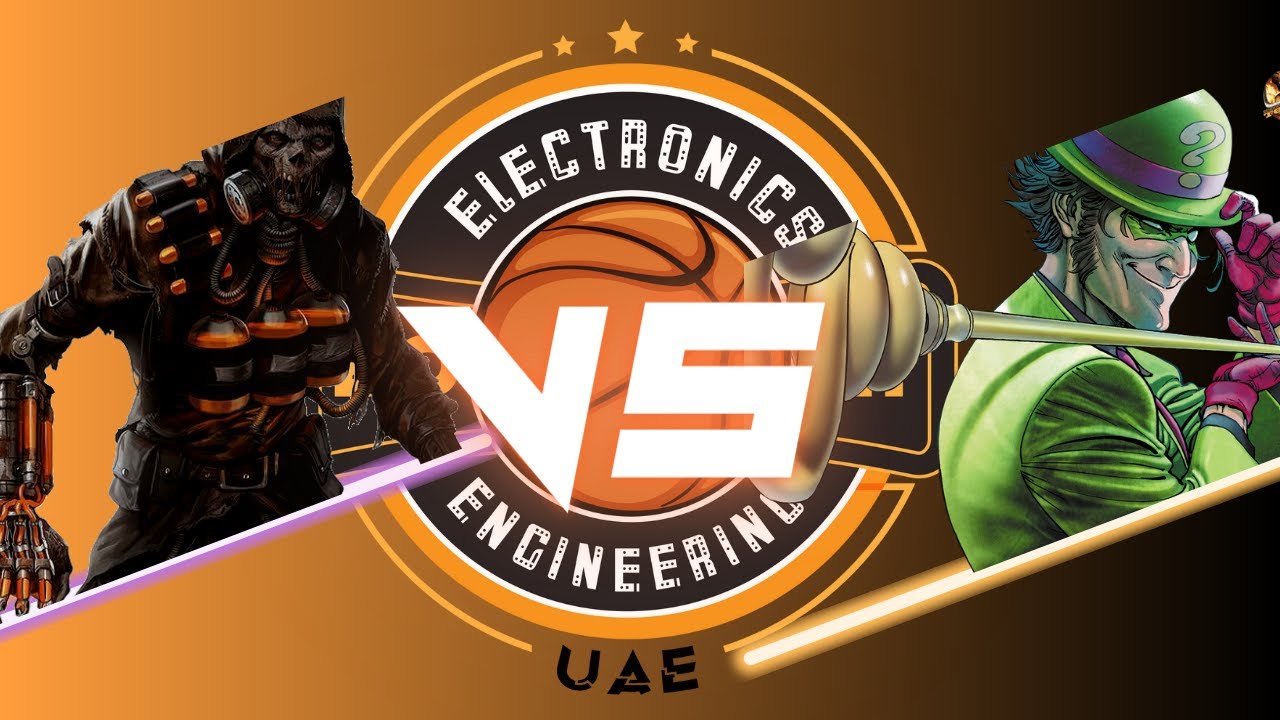 ECEBL Season 4 Week 2 Game 2: Scarecrow VS Riddler - YouTube