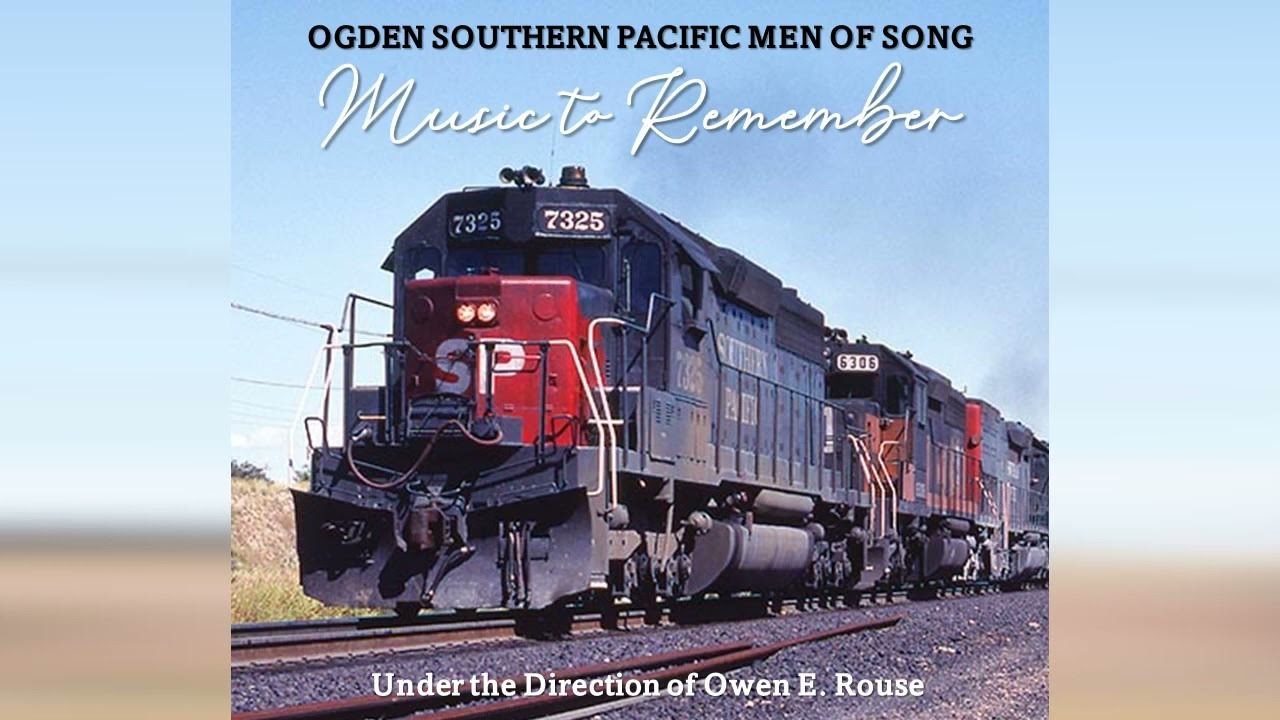 Southern Pacific Men of Song - Music to Remember (Full Album) - YouTube