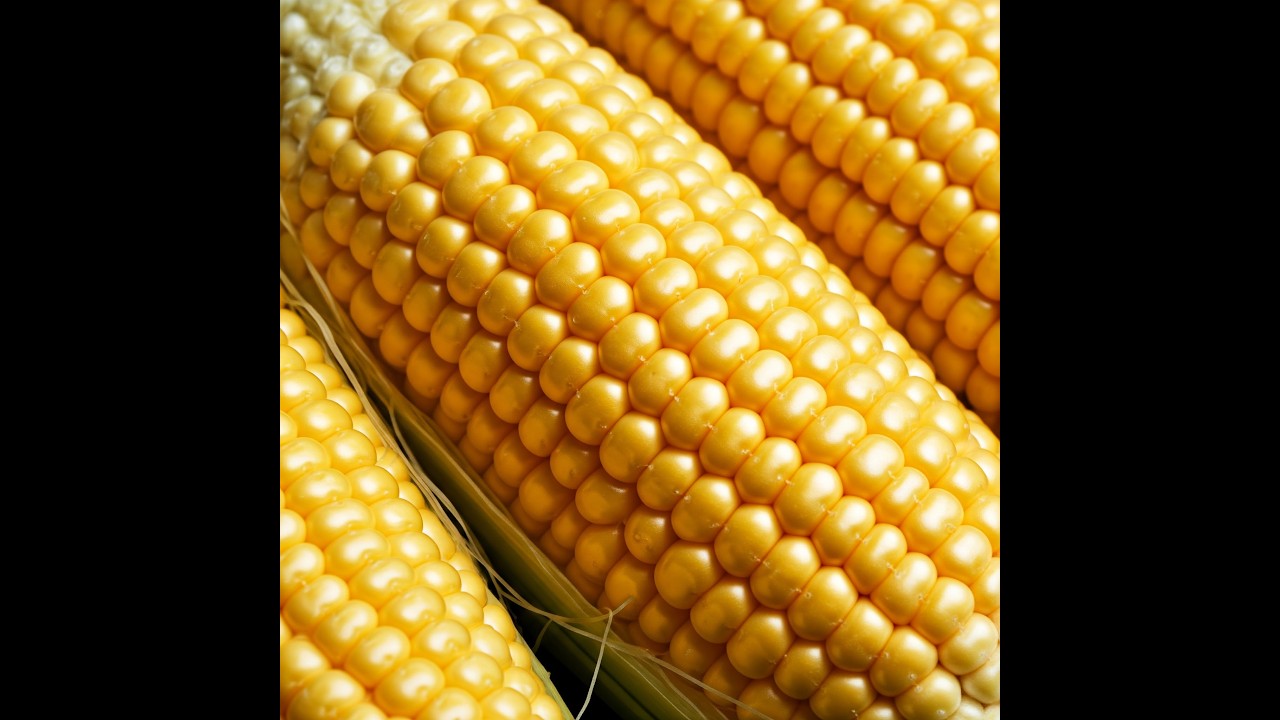 Teosinte to Maize The Evolution of Corn Through Time - YouTube
