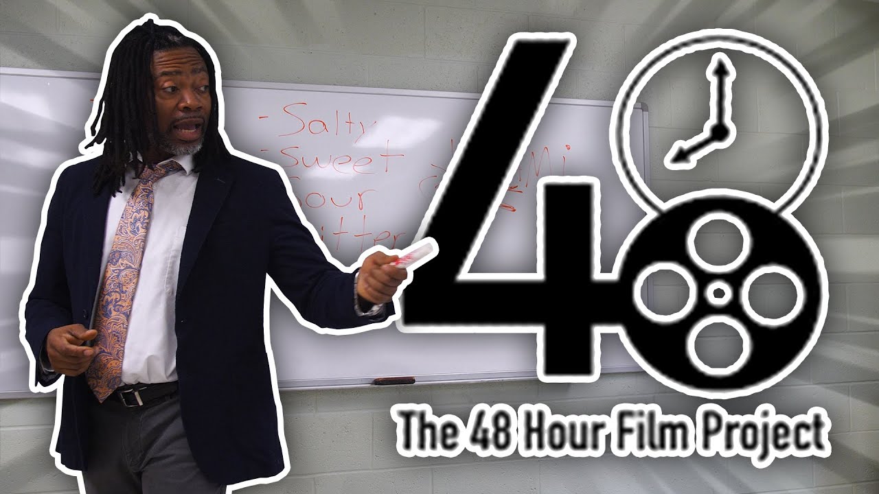 Food Critic School - Washington DC 48 Hour Film Project Entry 2023 ...