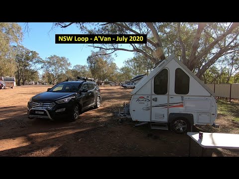 NSW Loop Avan July 2020 - YouTube