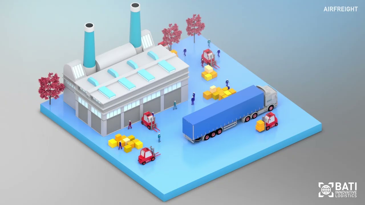 BATI INNOVATIVE LOGISTICS Video Presentation - YouTube