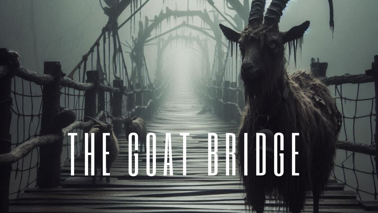 Discovering Goatman Bridge: A Haunted Legend in Texas - YouTube