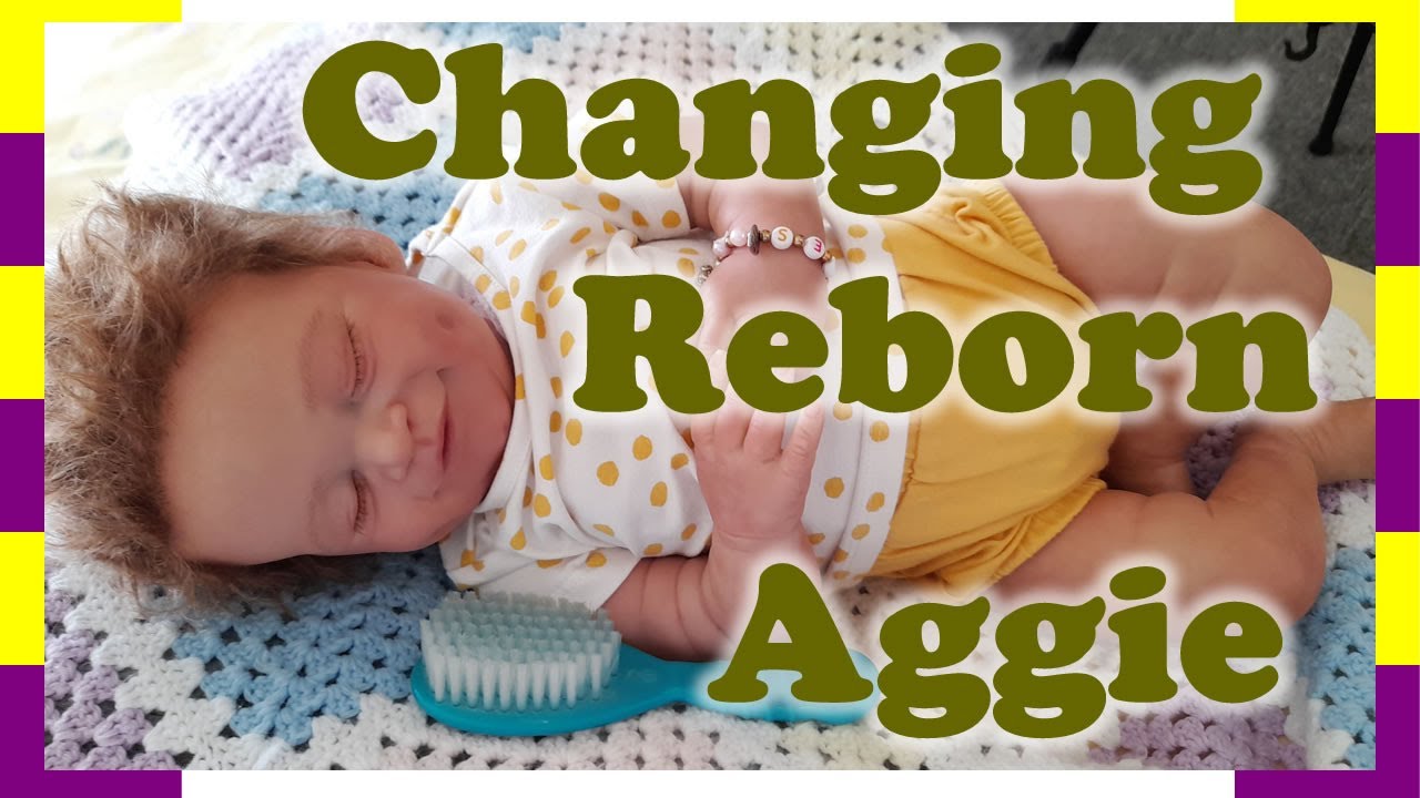 Changing Reborn Aggie - YouTube