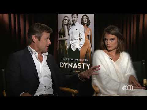 Interview with Grant Show and Nathalie Kelley of \