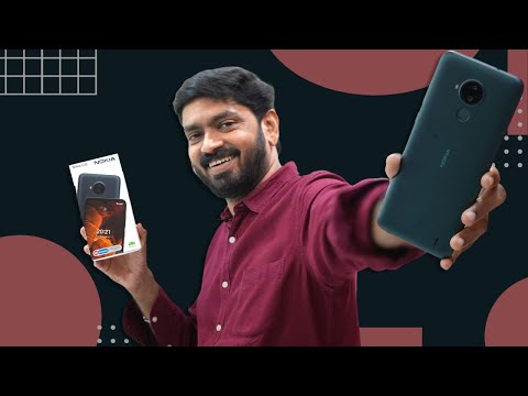 കുറഞ്ഞ വിലയിൽ നോക്കിയയുടെ വലിയ ഫോൺ || Nokia C30 Malayalam Unboxing