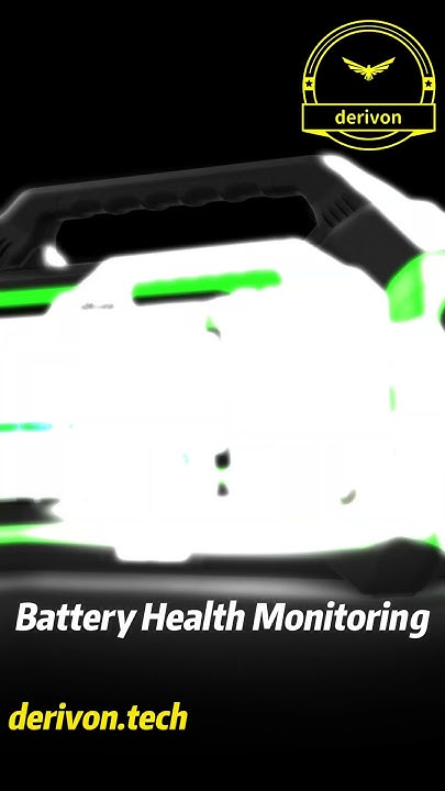 Battery Health Monitoring@Next-Generation Electric Vehicle Tools ...