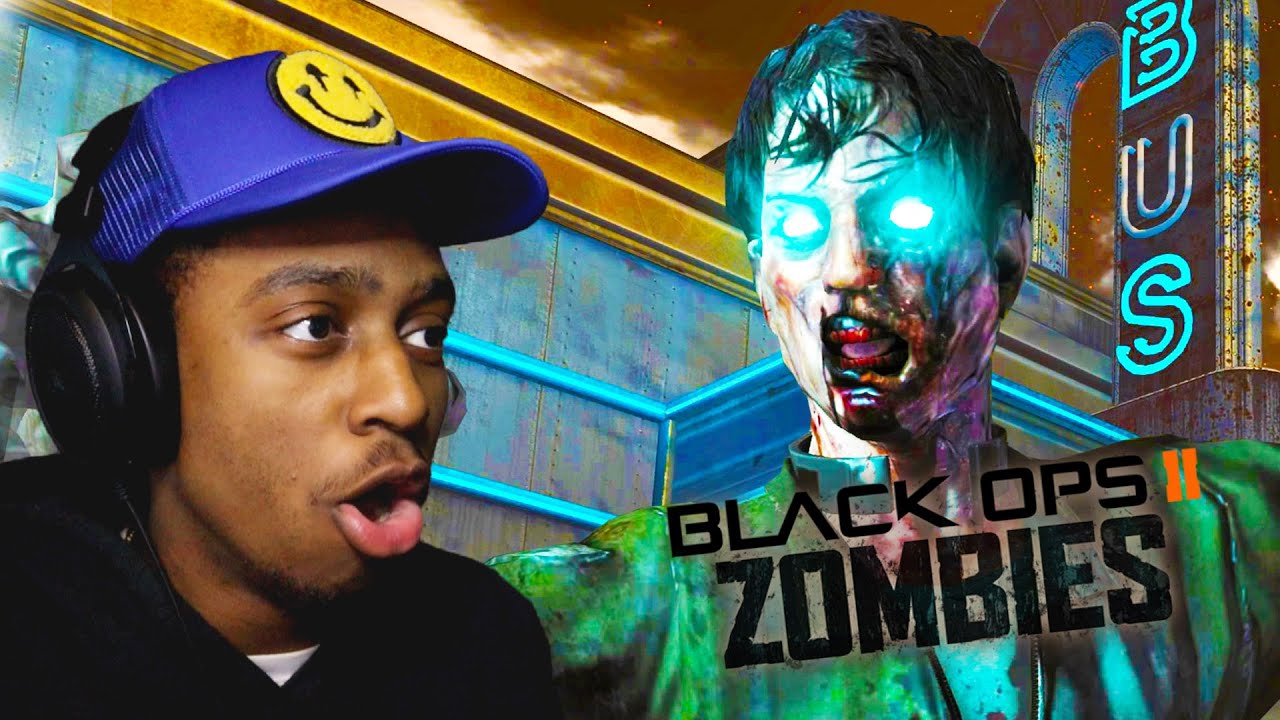 We Made The Mistake Of Playing COD Zombies In 2023... - YouTube