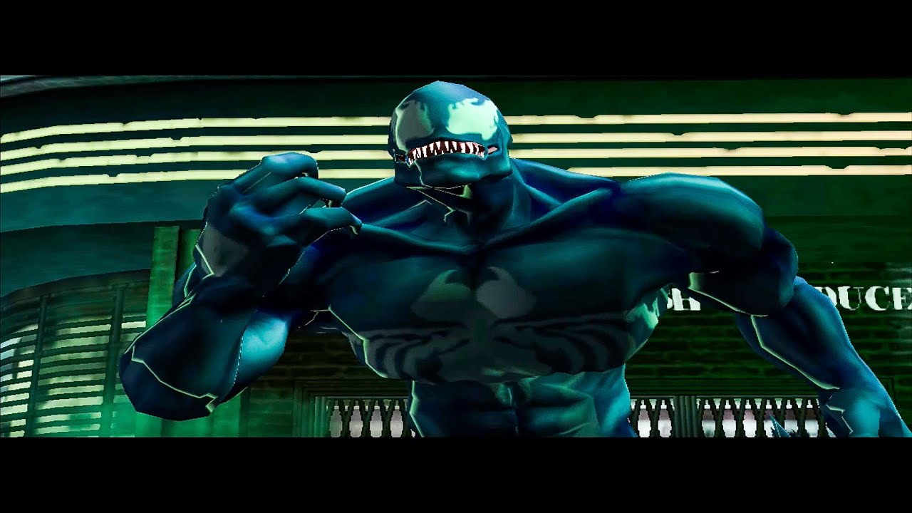 Marvel Nemesis: Rise of The Imperfects (GameCube) | All characters VS ...